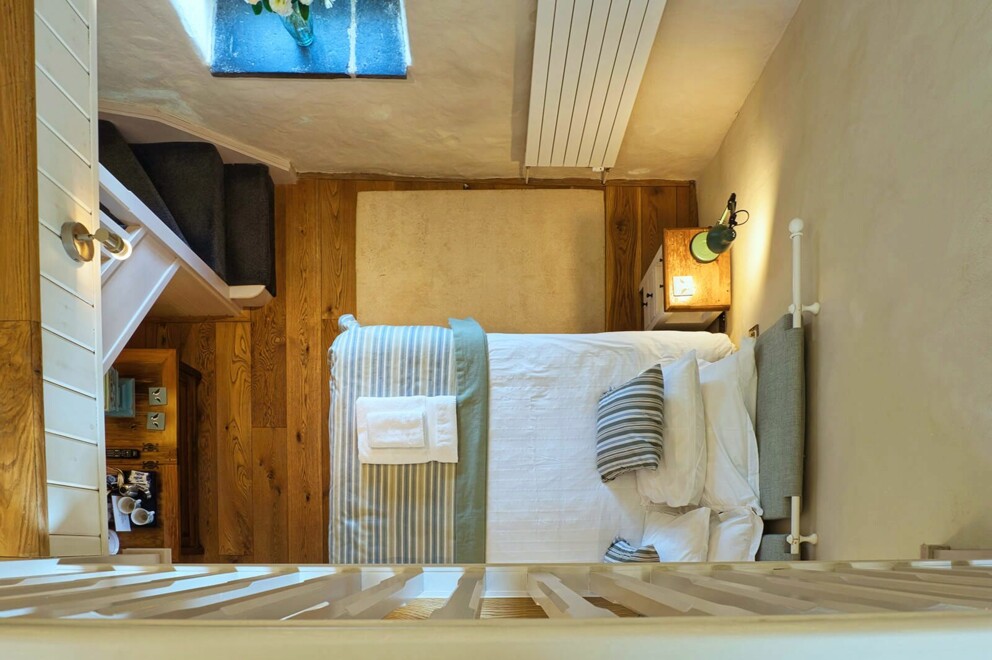 Trefloyne Manor | The Mill Room