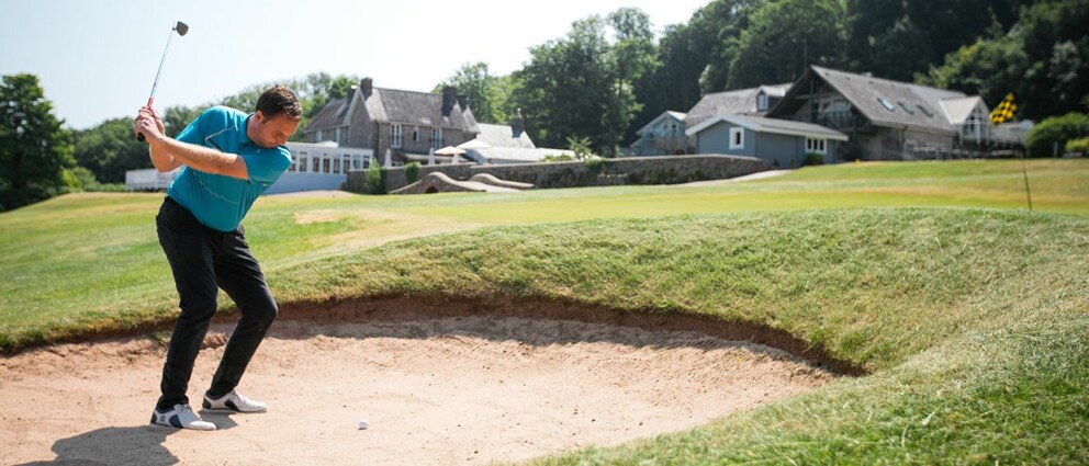 Trefloyne Manor | Golf at Trefloyne