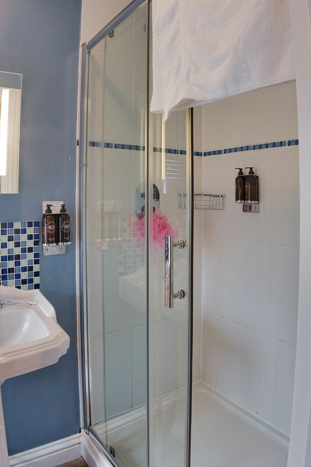 Trefloyne Manor | Linen Room