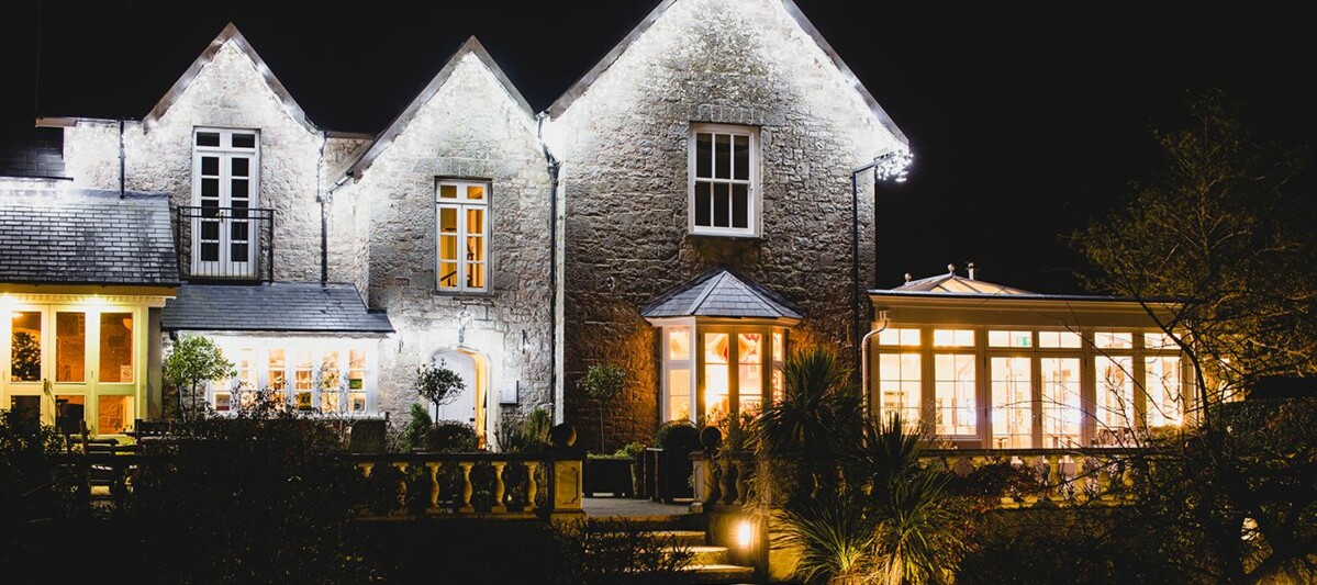 Trefloyne Manor | Restaurant and Rooms in Tenby