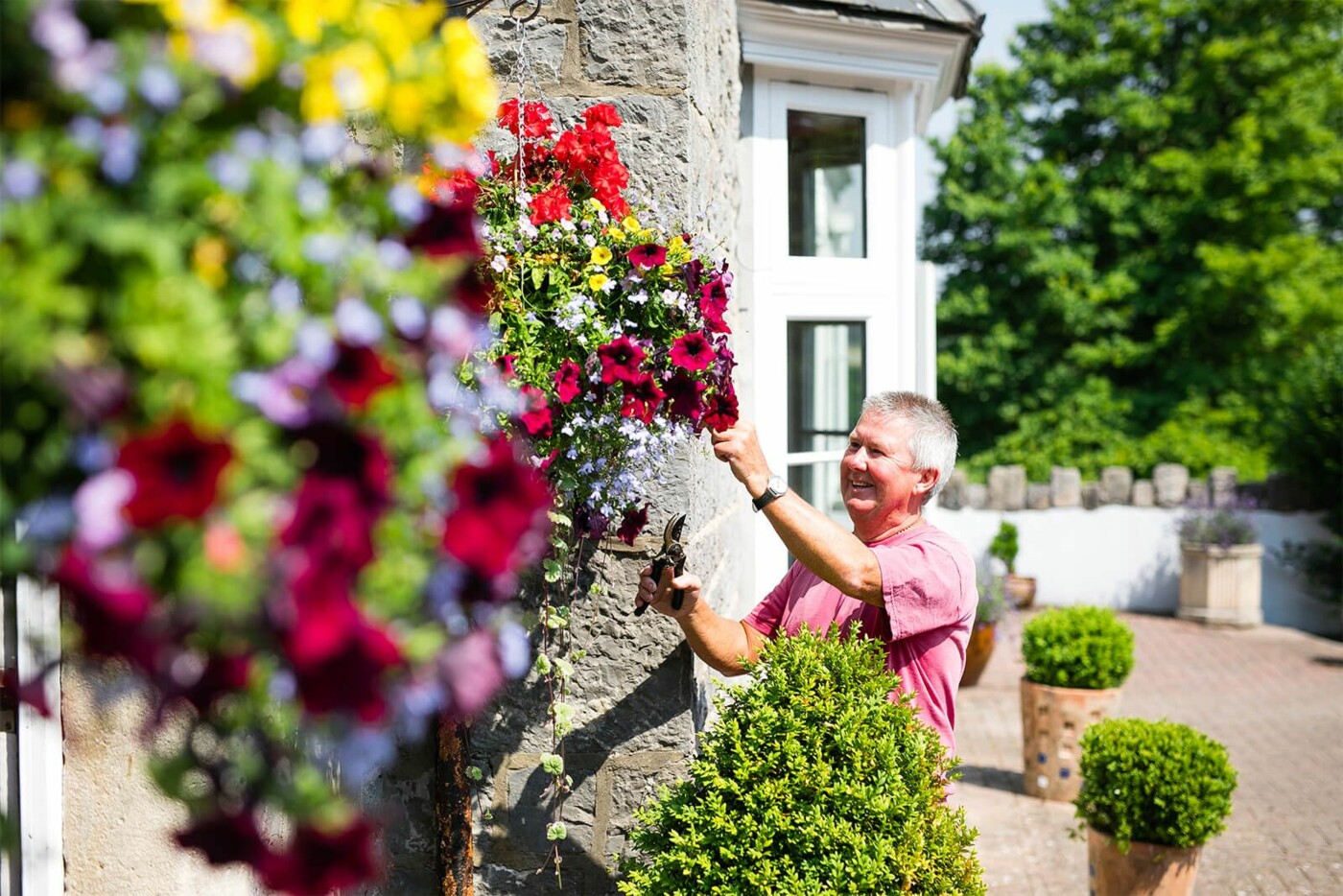 Trefloyne Manor | Restaurant and Rooms in Tenby