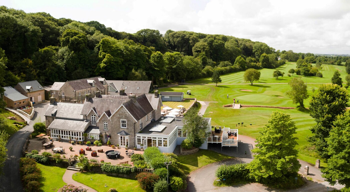 Trefloyne Manor | Restaurant and Rooms in Tenby