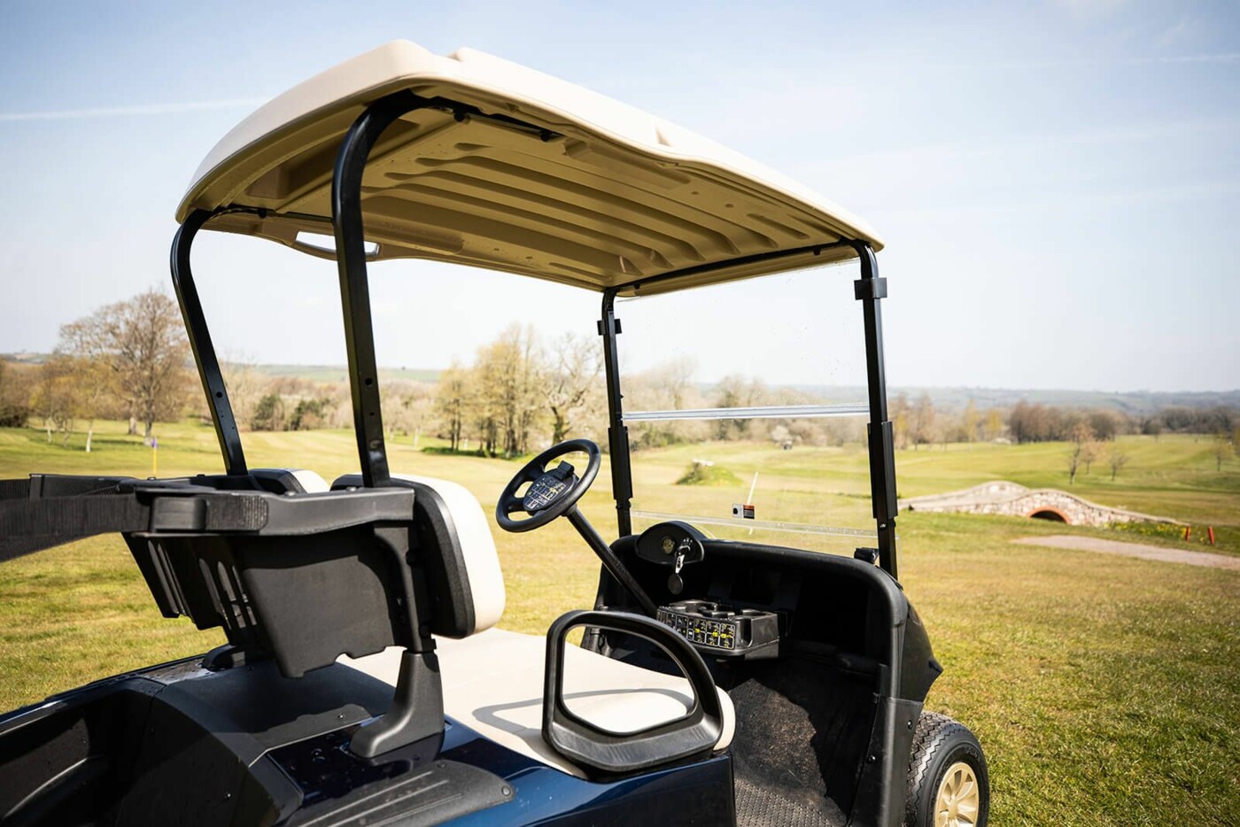 Trefloyne Manor | Golf at Trefloyne