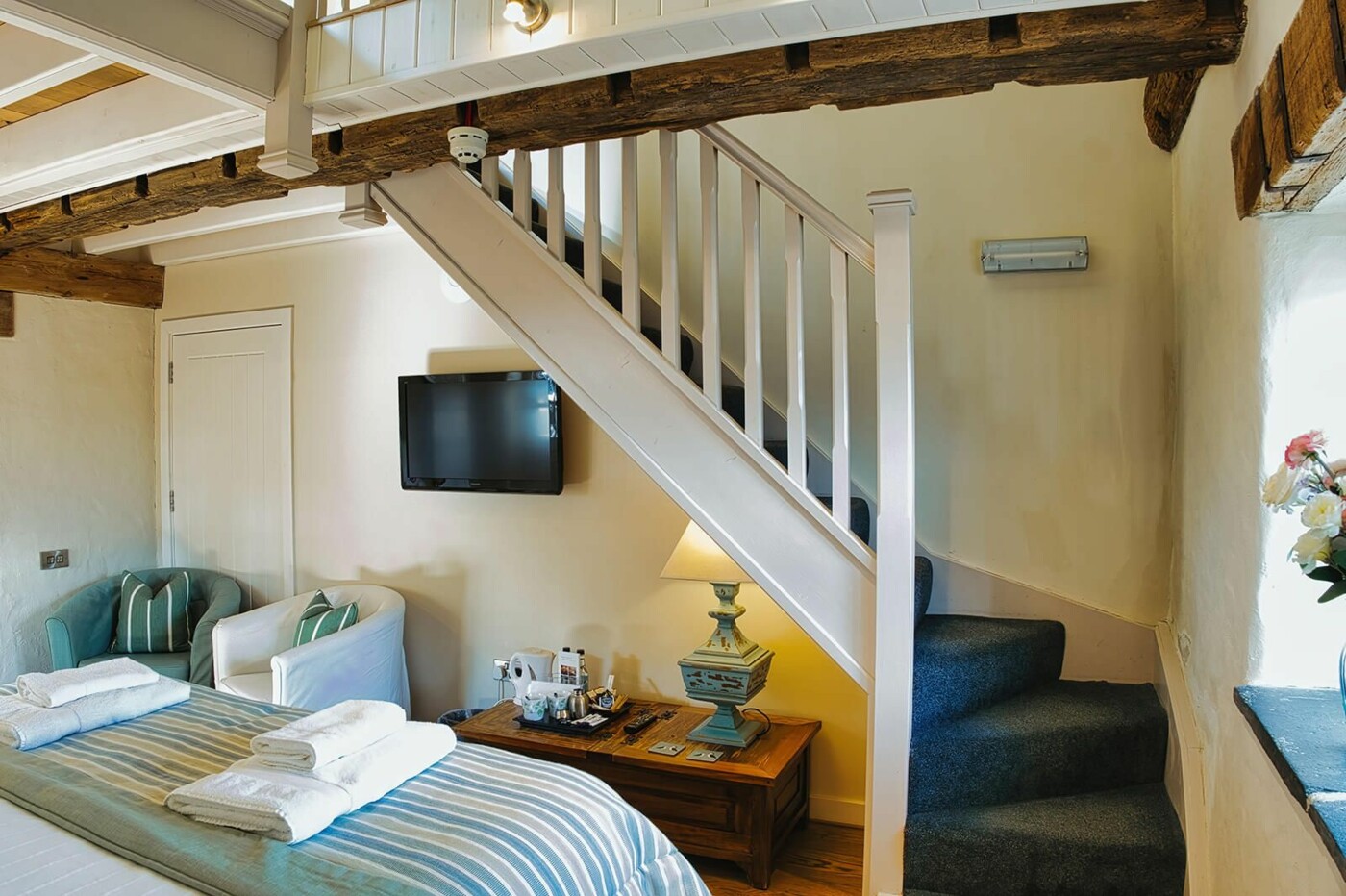 Trefloyne Manor | The Mill Room